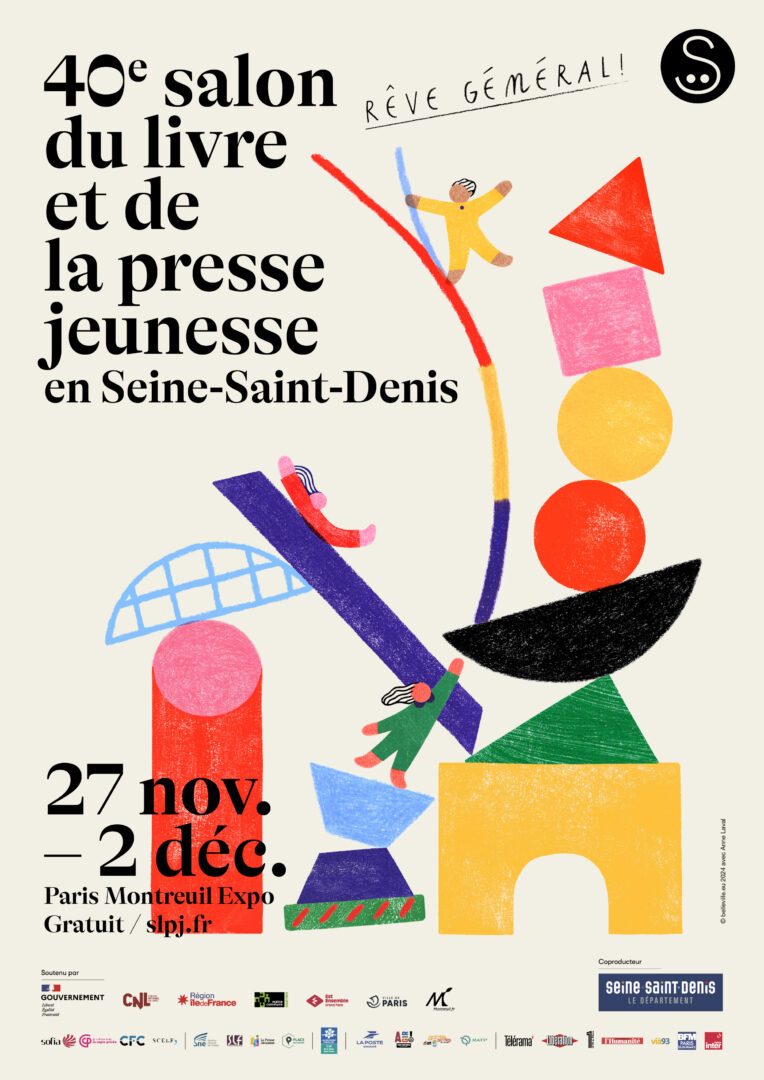 Le Club lecture au Salon du livre jeunesse de Montreuil - Nouveau ...